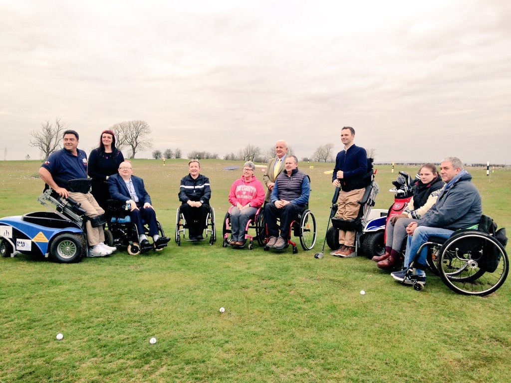 Blog 39. Teed off: Why Golf should be a Paralympic sport – Scottish ...