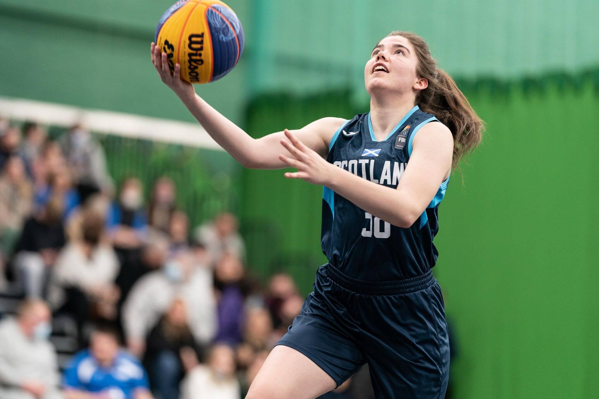 Blog 76: Hannah Robb, Anything can happen in 10 minutes. – Scottish ...