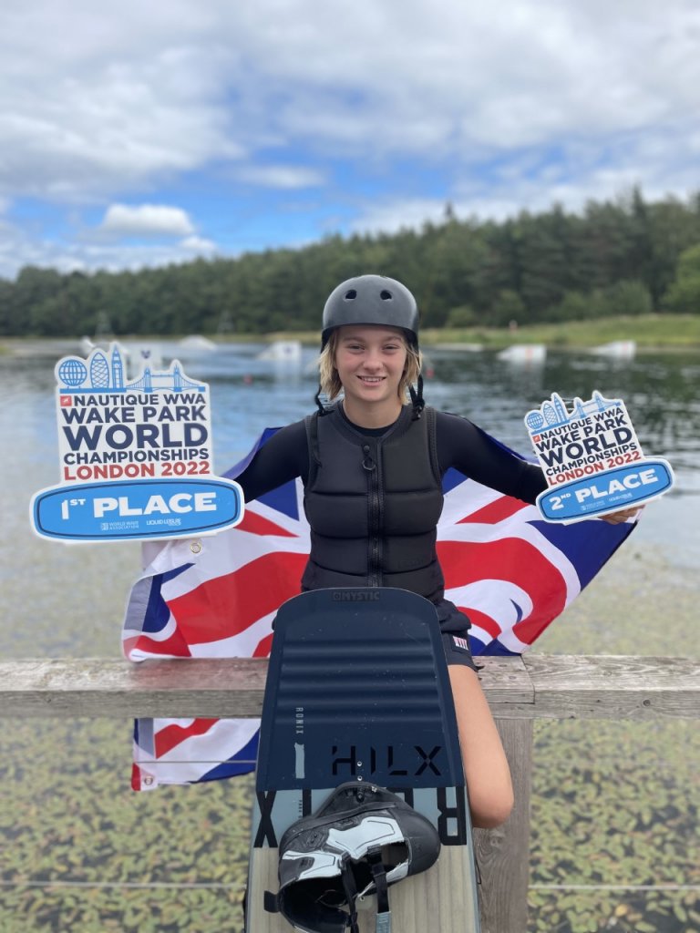 Orla 1 – Scottish Women in Sport