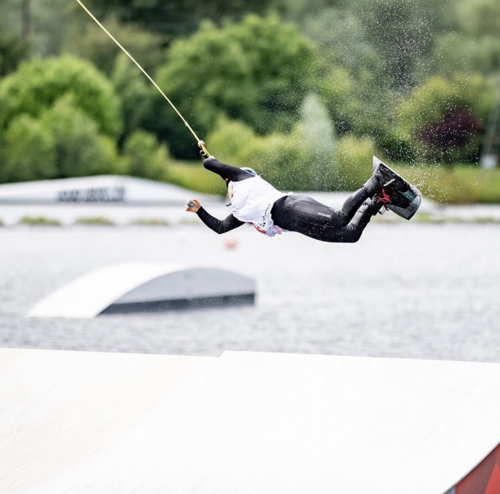 Blog 89: Wakeboarding and the rising stars from Scotland. – Scottish ...