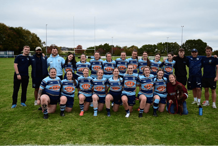 Blog 132: Falkirk RFC, Community spirit for Women and Girls in Sport ...